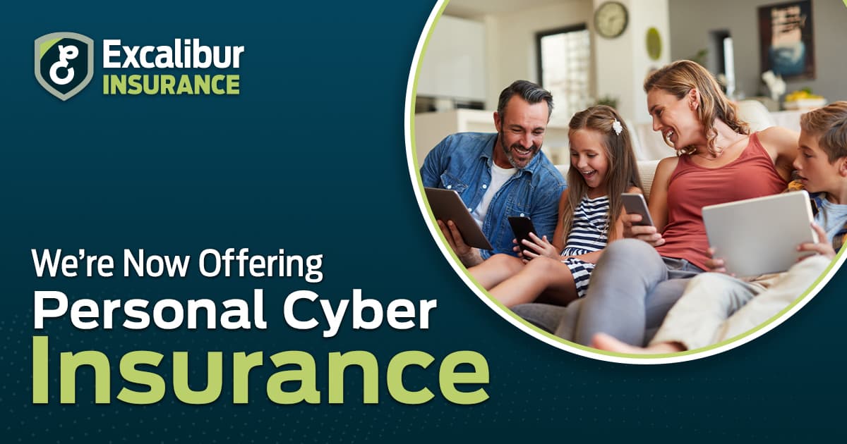 Personal Cyber Insurance