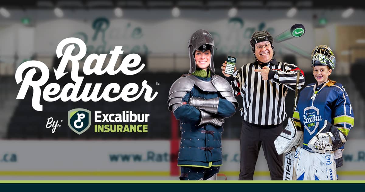 Rate Reducer – Excalibur Insurance