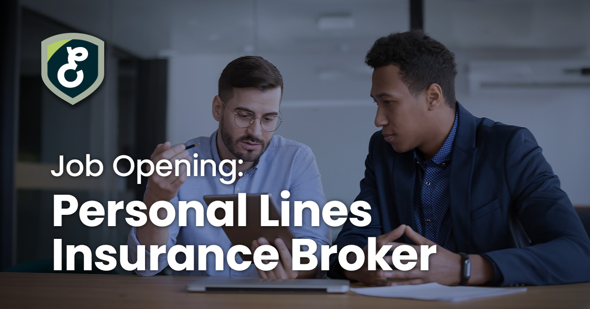 Insurance Broker Personal Lines - Excalibur Insurance
